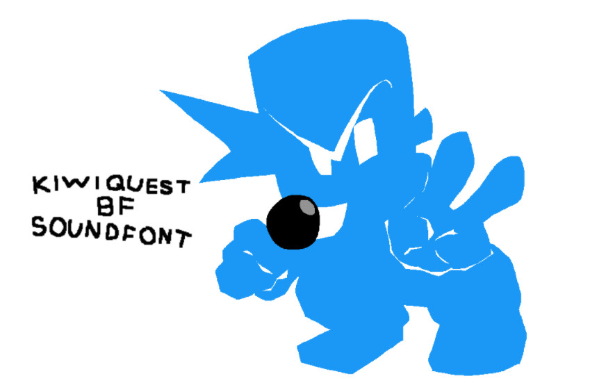 Kiwiquest Boyfriend Soundfont Modding Tool for Friday Night Funkin ...