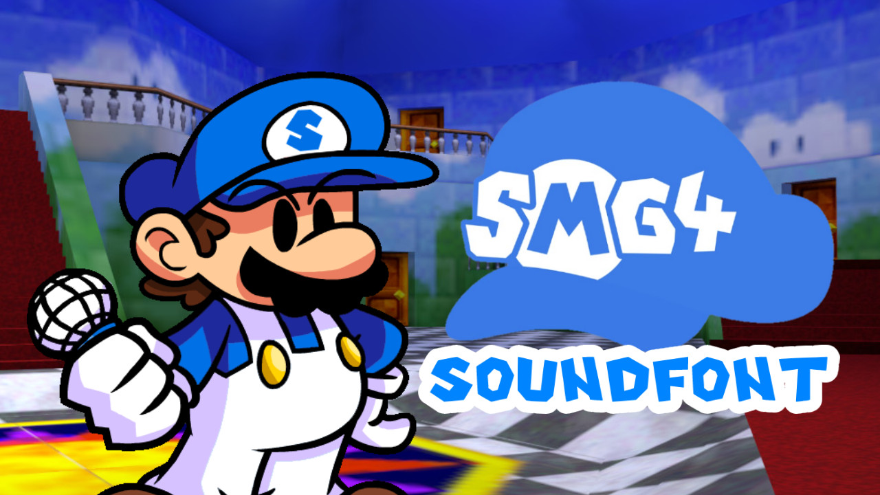 SMG4 Soundfont Modding Tool for Friday Night Funkin' | FNF Modding Tools