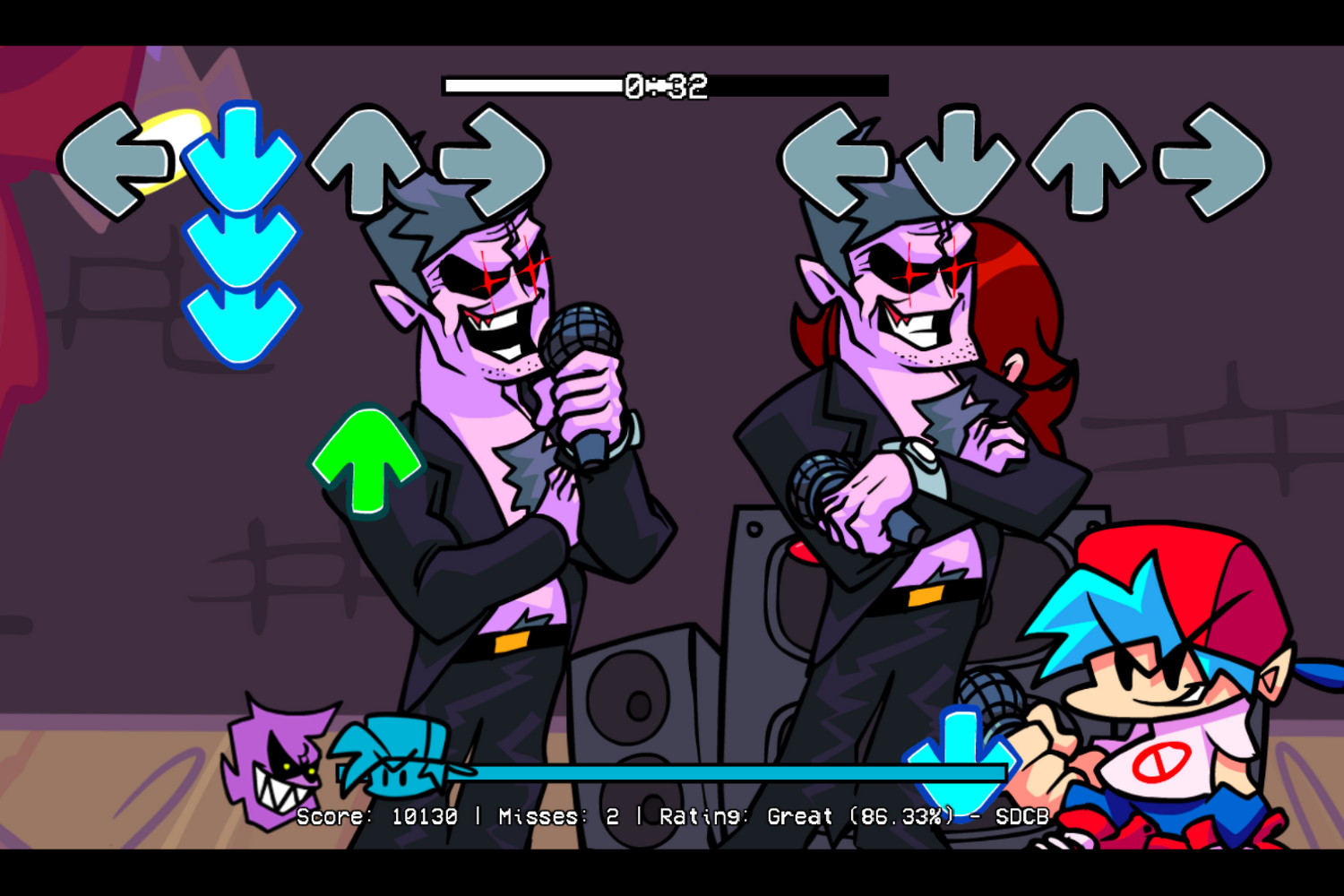 2 Enemies In One Song Script Modding Tool for Friday Night Funkin ...