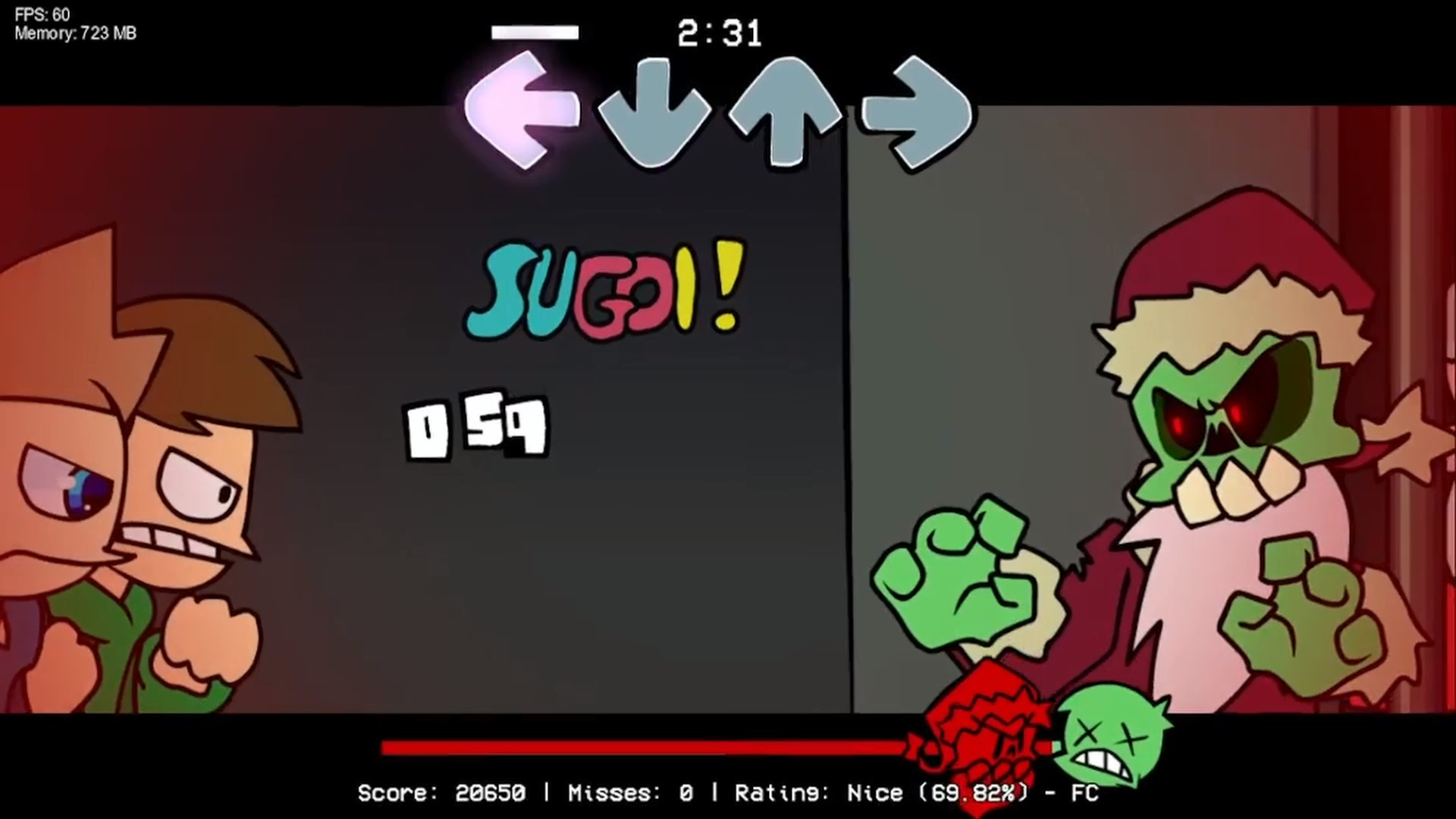 Script - Annoying Pokémon Low HP Sound Modding Tool for Friday Night ...