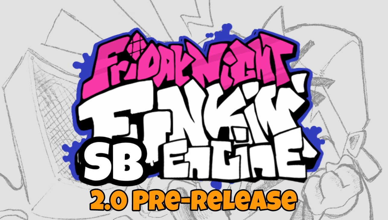 Friday Night Funkin' SB Engine [Friday Night Funkin'] [Modding Tools]
