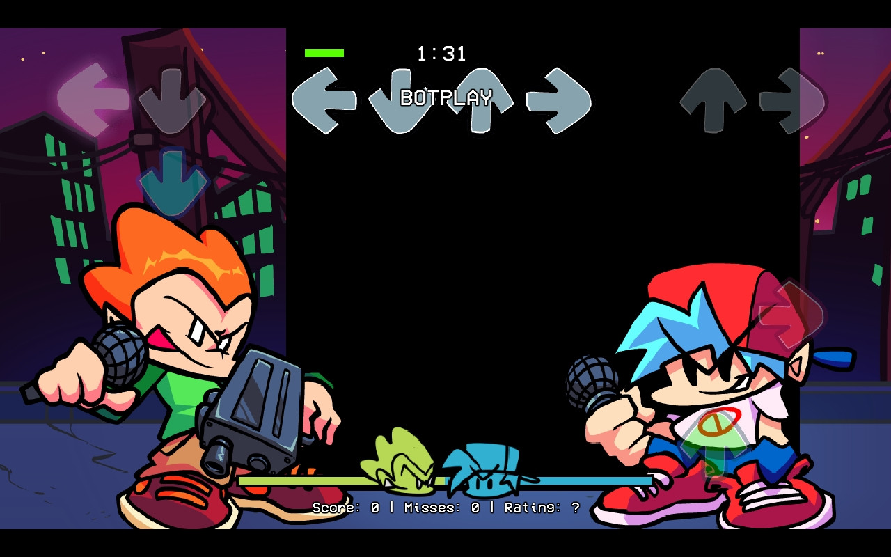 Time Bar change color (.LUA) Modding Tool for Friday Night Funkin ...