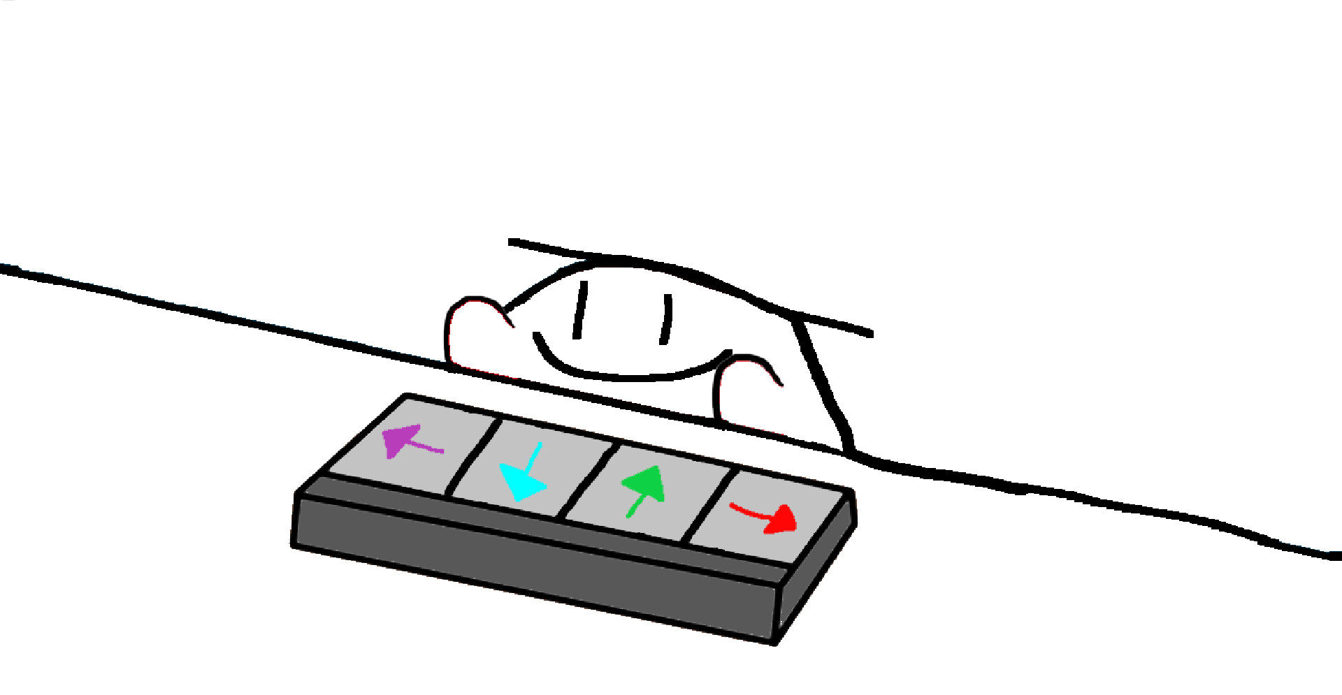 Squeee Mania Cat For 4K Modding Tool for Friday Night Funkin' | FNF ...