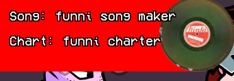 Credits in song script Modding Tool for Friday Night Funkin' | FNF Modding Tools