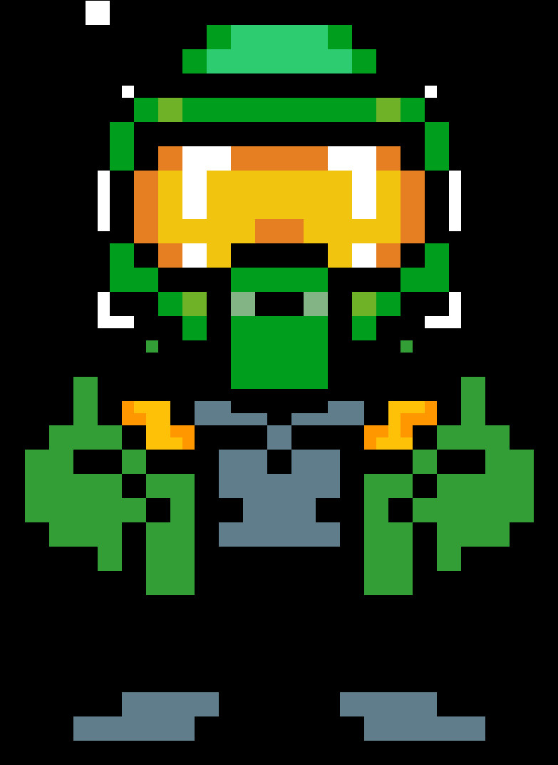 Cross Console Clash Mario & Luigi remake sprites [Friday Night Funkin ...