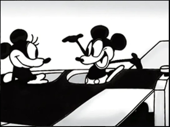 Minnie Mouse Custom Chromatic Scale Modding Tool For Friday Night Funkin Fnf Modding Tools