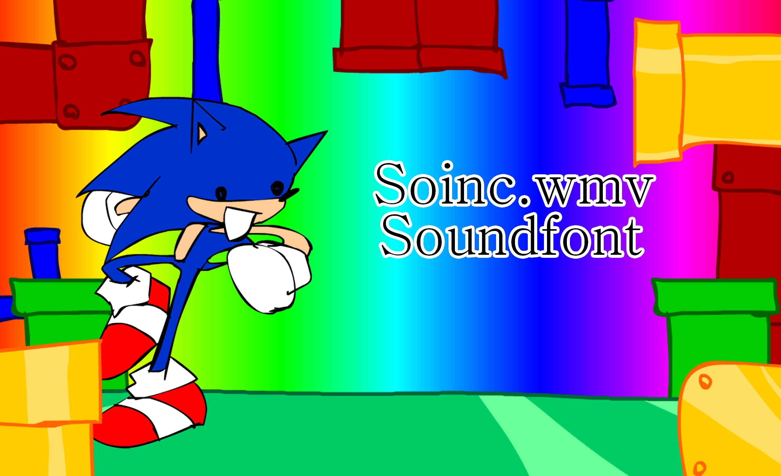 Soinc.wmv Soundfont (sf2) Modding Tool for Friday Night Funkin' | FNF ...