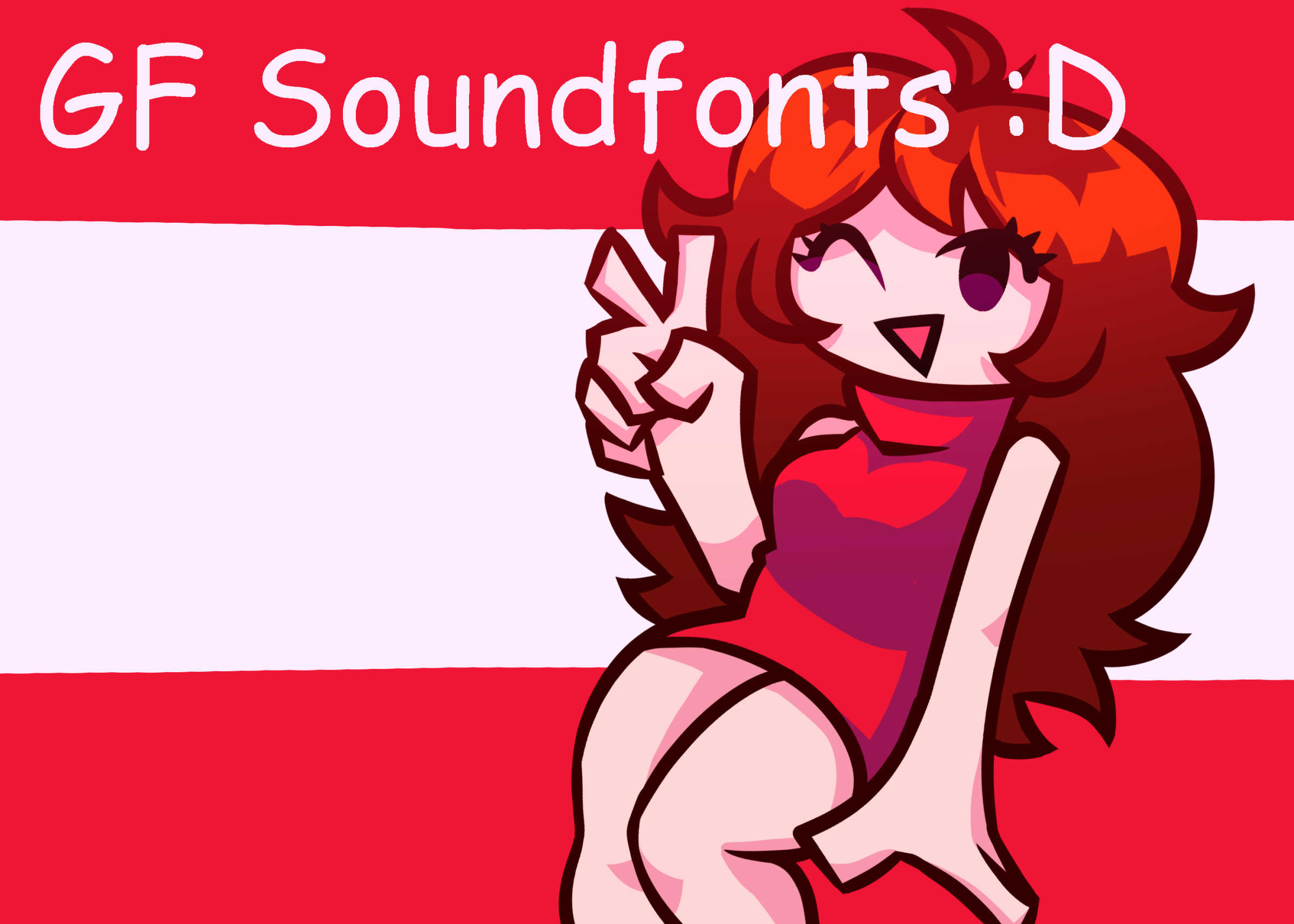 girlfriend soundfonts [Friday Night Funkin'] [Modding Tools]