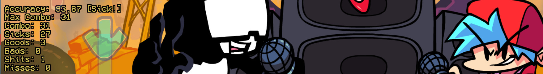 Combo Counter Modding Tool for Friday Night Funkin' | FNF Modding Tools