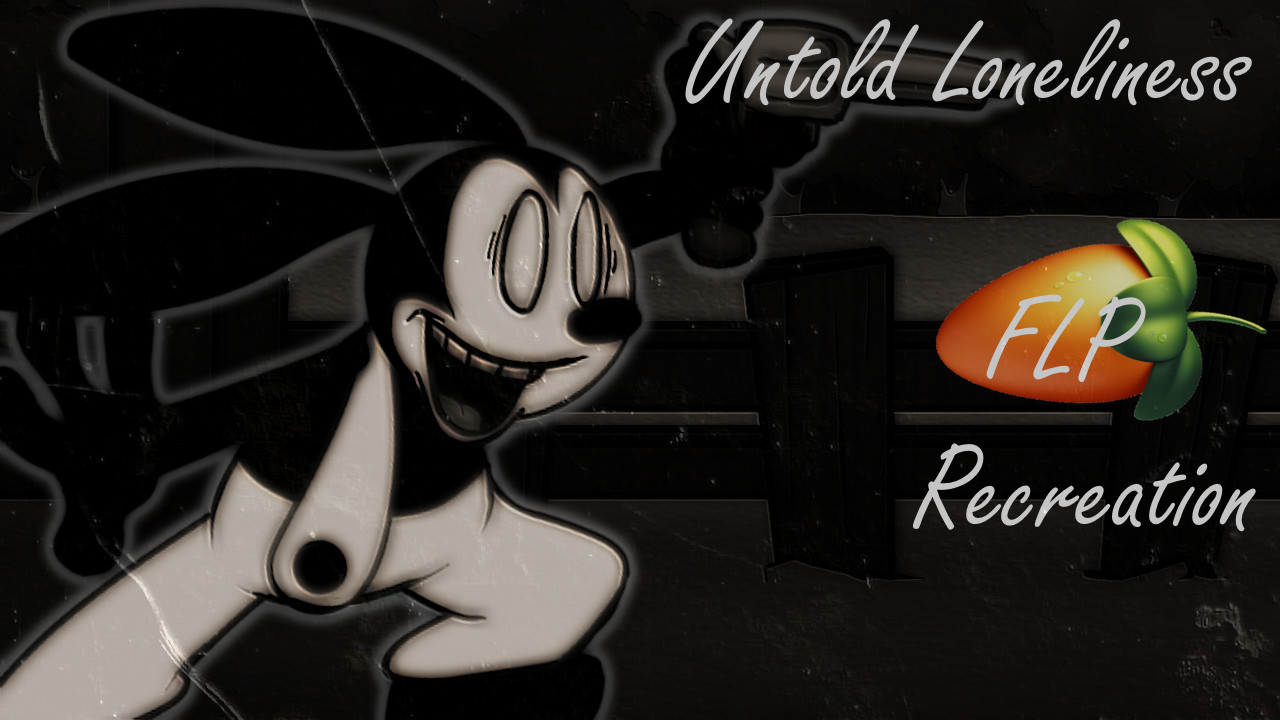 Untold Loneliness FLP recreation Modding Tool for Friday Night Funkin ...