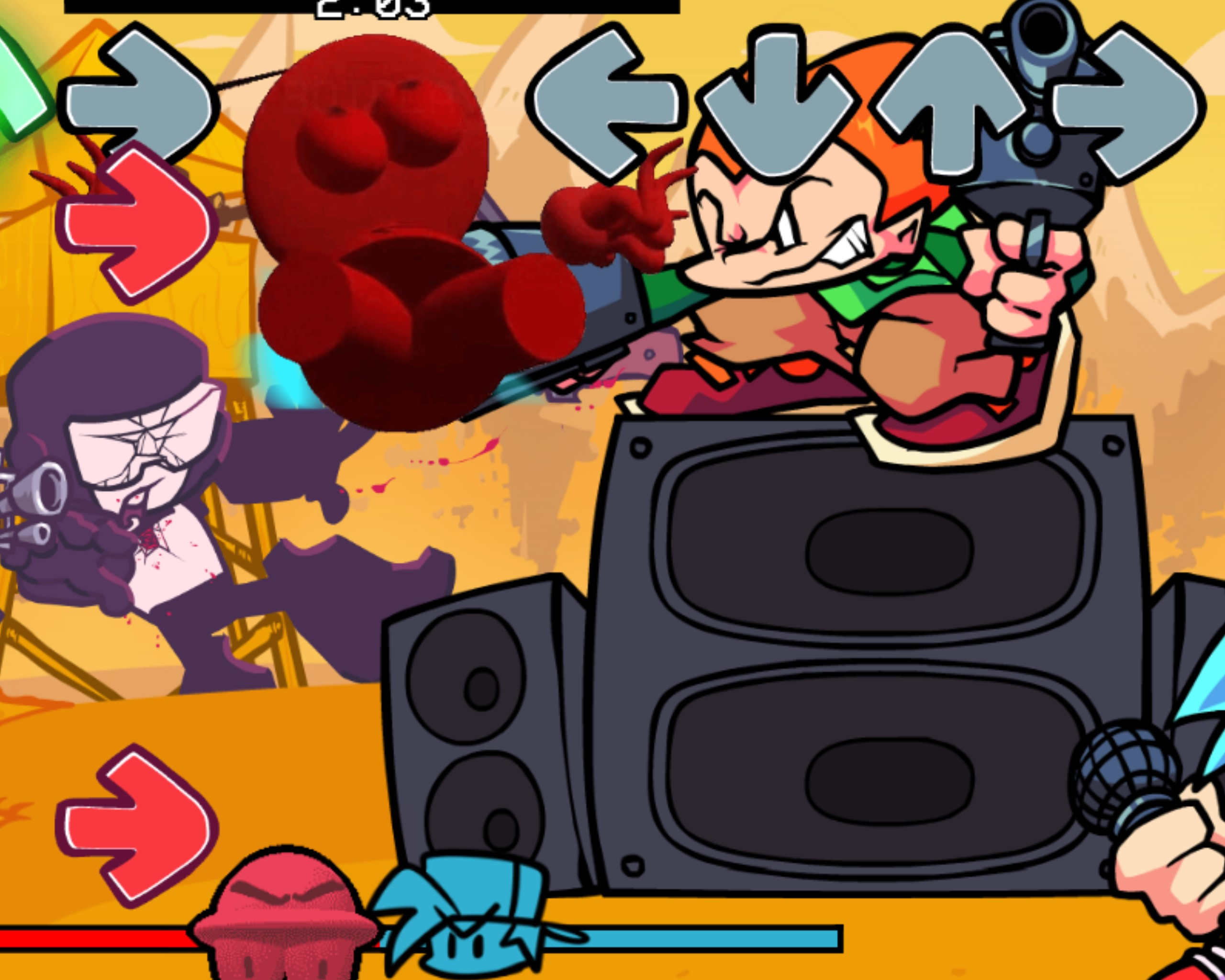 Ripple Sprites [Friday Night Funkin'] [Modding Tools]