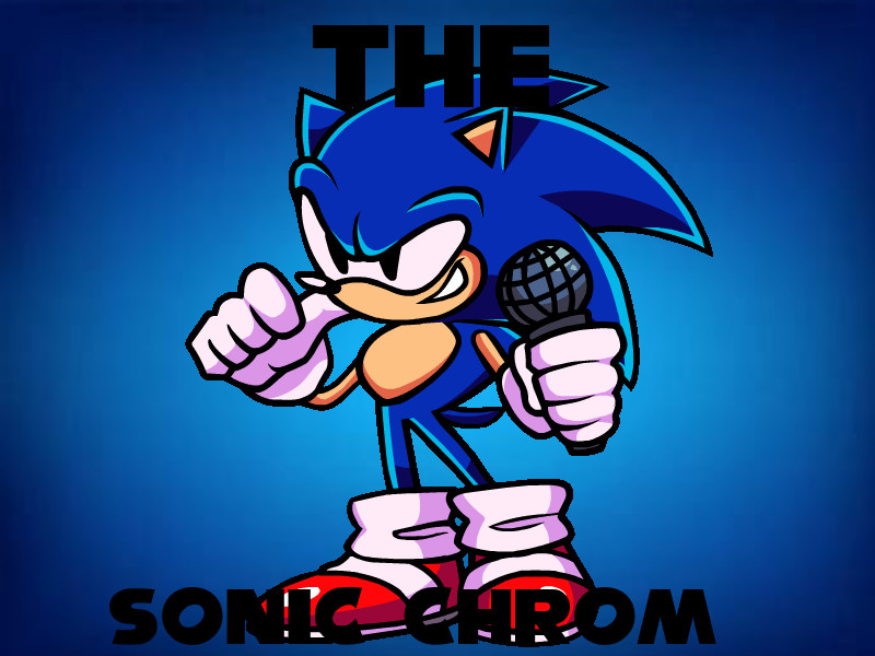 The Definitive Sonic The Hedgehog Chromatic! [Friday Night Funkin ...