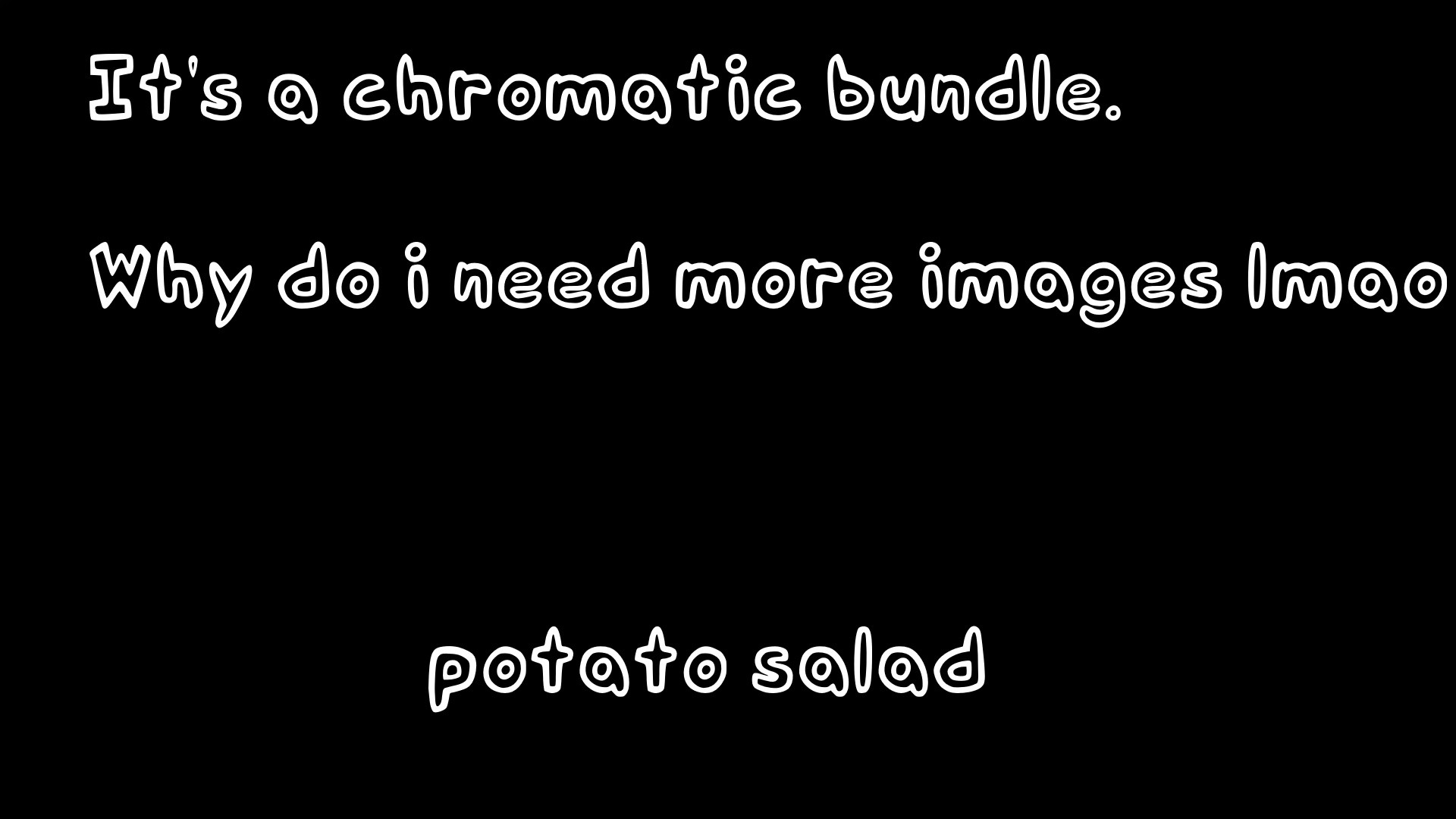 Spongebob Squarepants Chromatic Scale Bundle Modding Tool for Friday ...