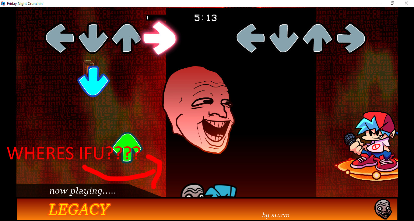 Friday Night Crunchin' Black Boxes FIX [Friday Night Funkin'] [Modding ...