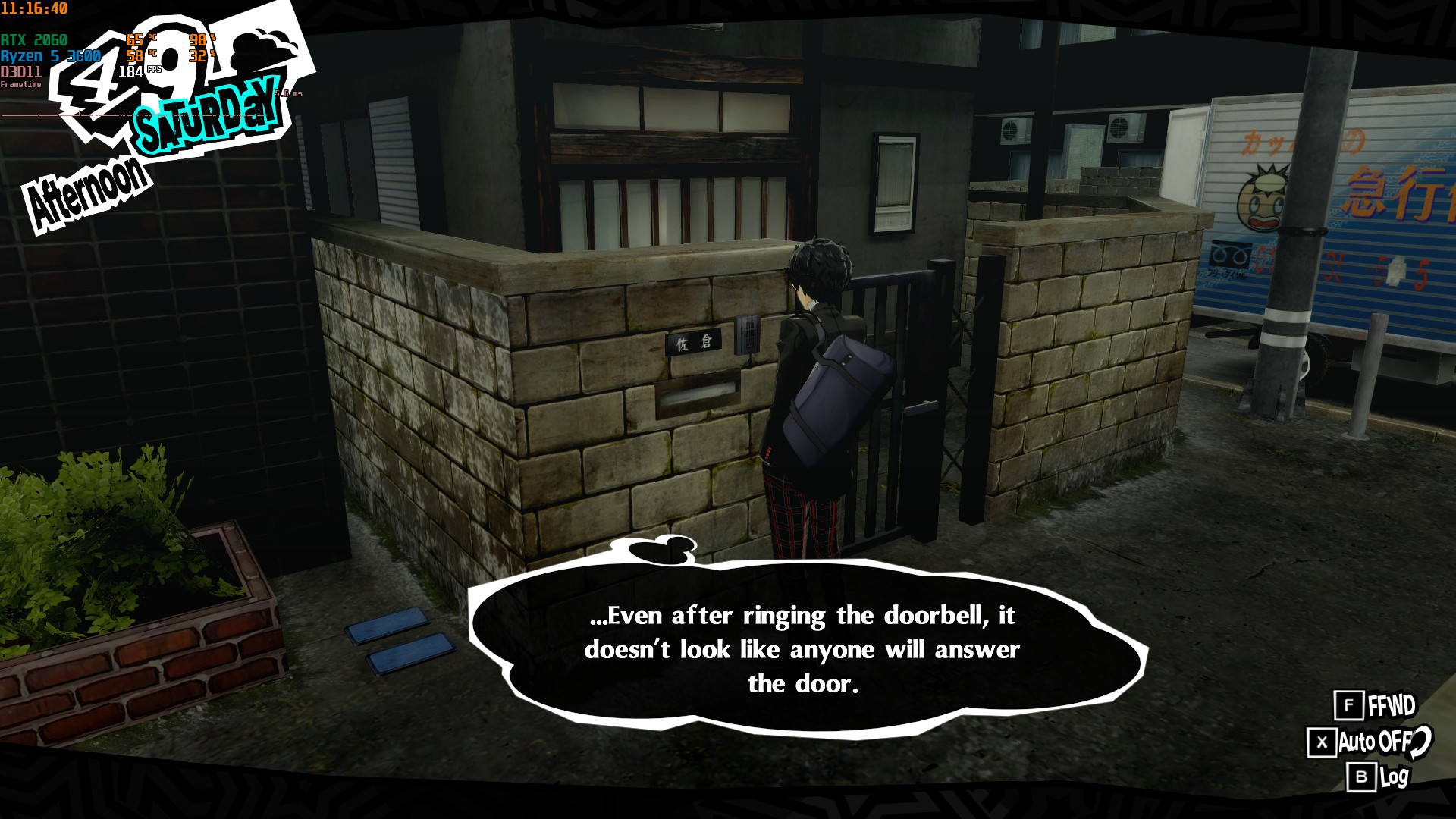 [Steam/Game Pass] P5R FPS Uncapper Modding Tool for Persona 5 Royal (PC ...