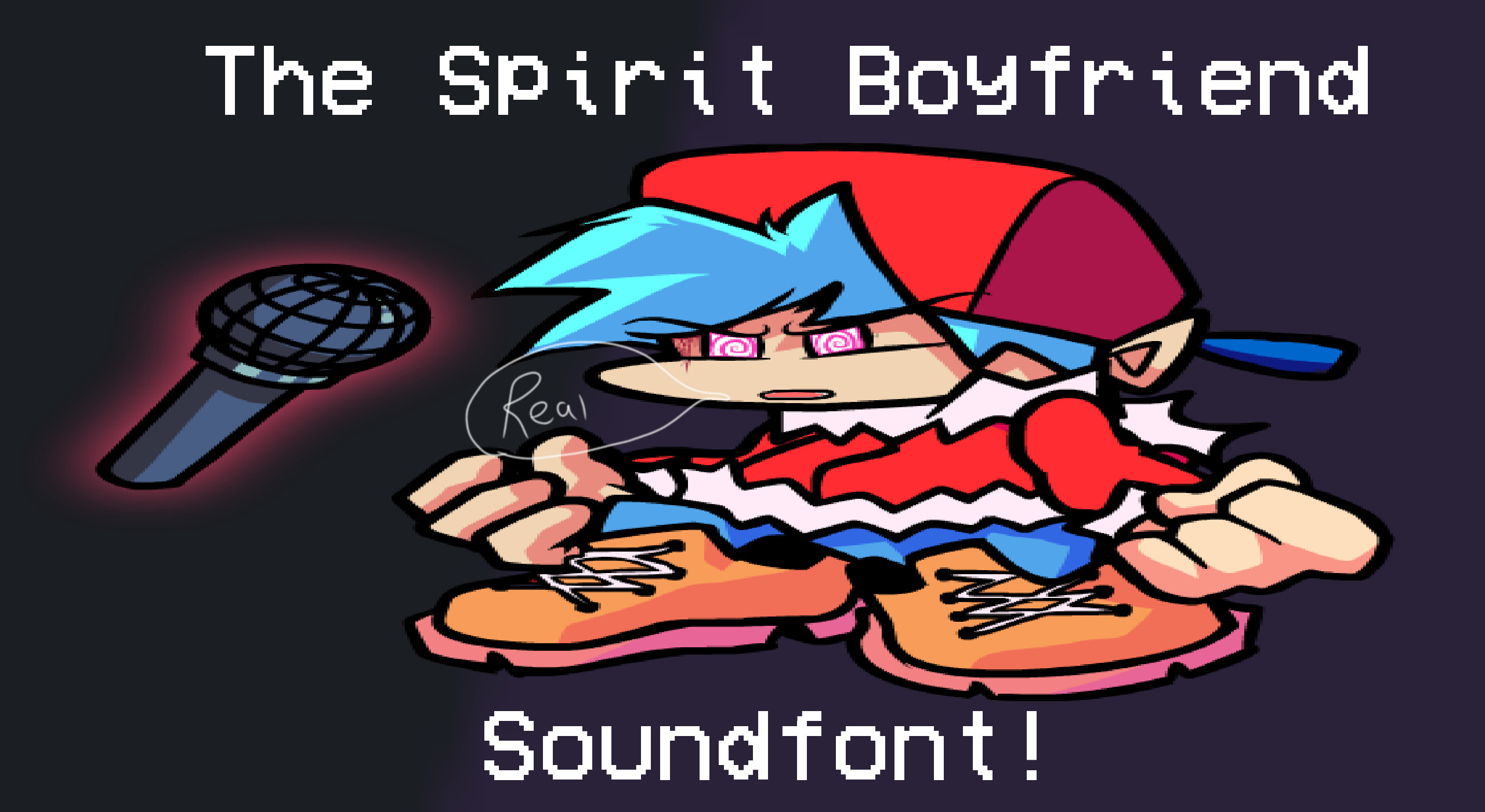 Spirit Boyfriend Soundfont! Modding Tool for Friday Night Funkin' | FNF Modding Tools