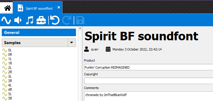 Spirit Boyfriend Soundfont! Modding Tool for Friday Night Funkin' | FNF Modding Tools