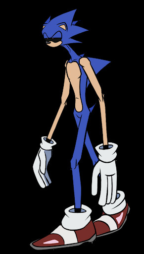 Sonic.OMW Chromatic Scale [Friday Night Funkin'] [Modding Tools]