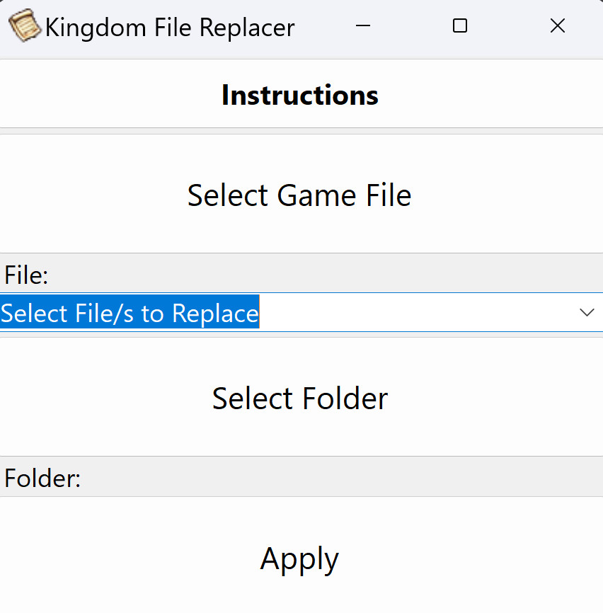 Kingdom File Replacer Modding Tool for Dokapon Kingdom (Wii) | DK ...