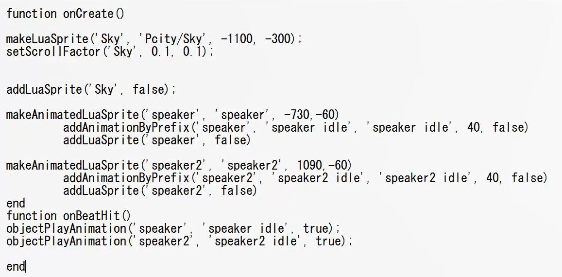FNF new special speaker is born! Modding Tool for Friday Night Funkin ...