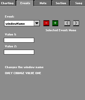 Window Name Event (PSYCH ENGINE LUA) Modding Tool for Friday Night Funkin' | FNF Modding Tools