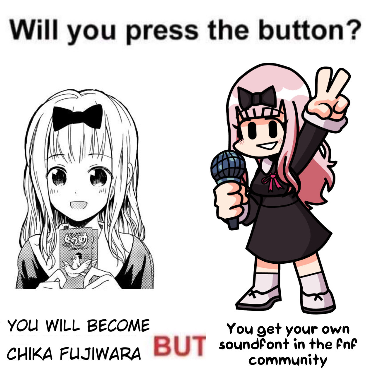 Chika Fujiwara Chromatic Scale + Soundfont Modding Tool for Friday ...