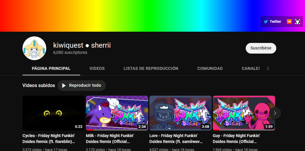 Tenmaa And Ved Guy Sundfonts Modding Tool for Friday Night Funkin ...