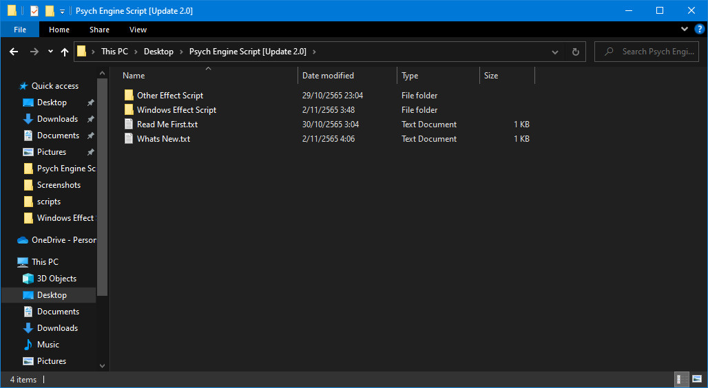 Psych Engine Windows Effect [Tween Update]] Modding Tool for Friday Night Funkin' | FNF Modding ...