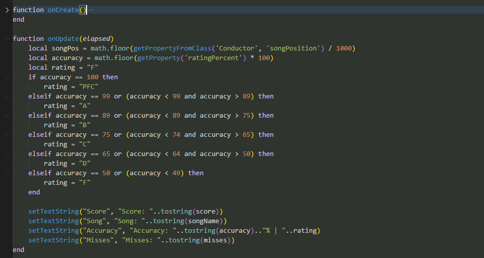 [UPDATE] Customized Psych Engine In-Game Gui Modding Tool for Friday Night Funkin' | FNF Modding ...