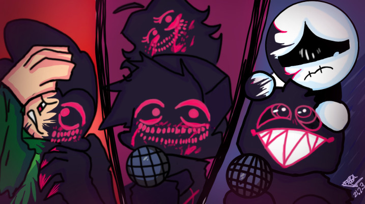 FNF CORRUPTED SF2 Modding Tool for Friday Night Funkin' | FNF Modding Tools