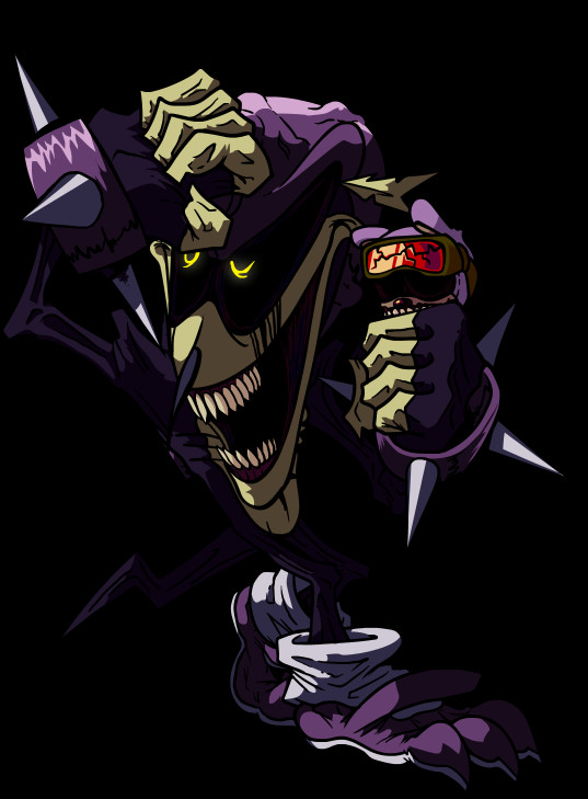 Cycles D-Sides Vocal Recreation FLP Modding Tool for Friday Night Funkin' | FNF Modding Tools