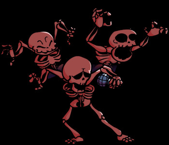 FNF Skelettons SF2 (Atrocity) Modding Tool for Friday Night Funkin ...