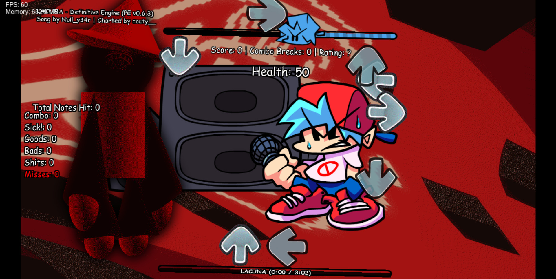 Unfairness Mechanic EVENTS [Friday Night Funkin'] [Modding Tools]