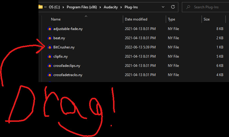 Semi-Good Bit-Crusher Modding Tool for Baldi's Basics | Baldi Modding Tools