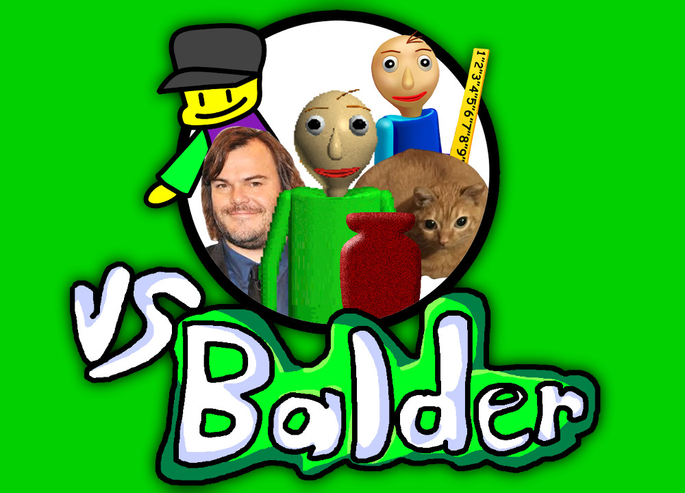 Vs. Balder Semi-Official Chromatic Scales Modding Tool for Friday Night ...