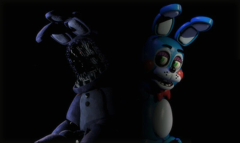 Bonnie Chromatic Scales Modding Tool for Friday Night Funkin' | FNF ...