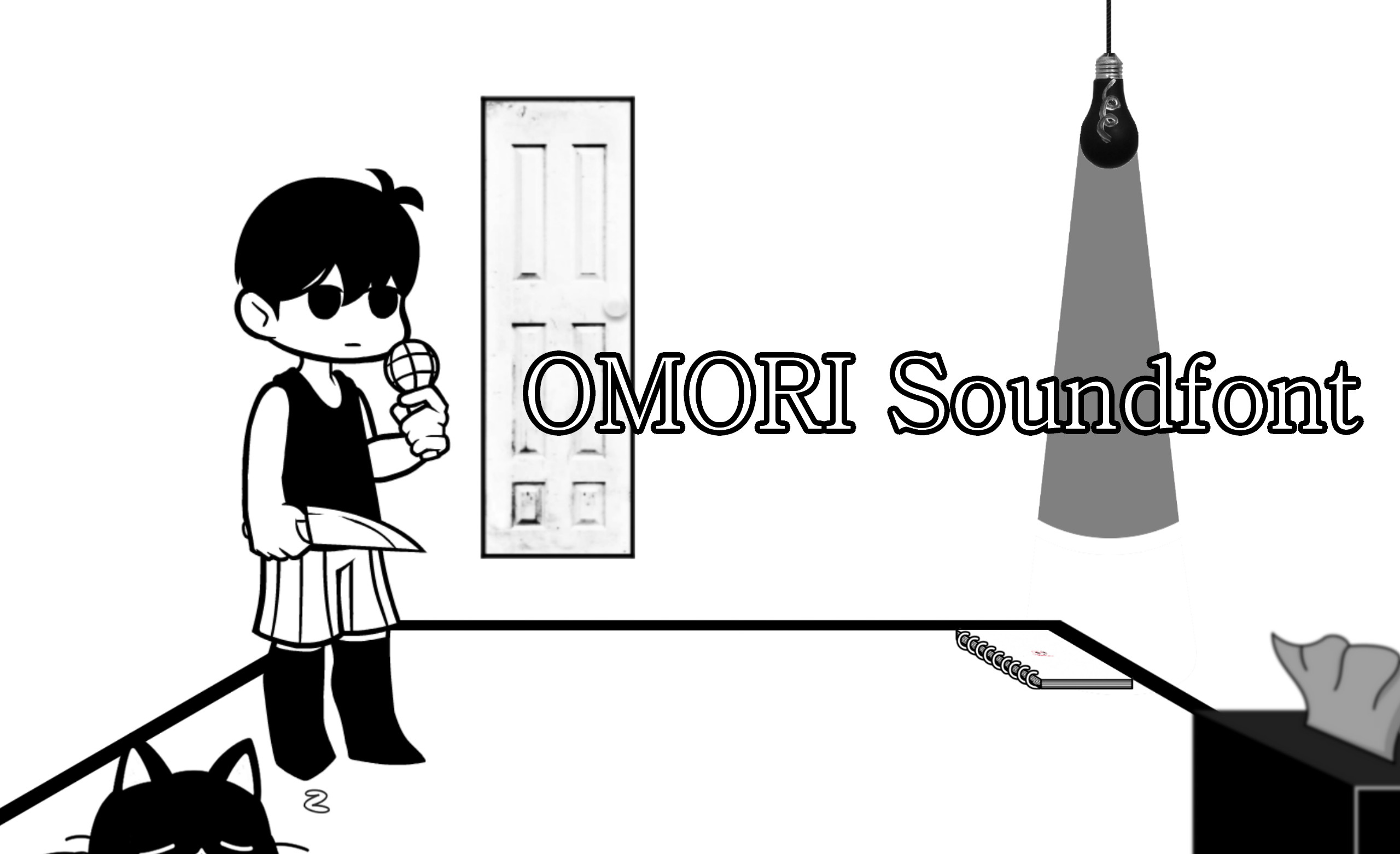 OMORI Soundfont (sf2) Modding Tool for Friday Night Funkin' | FNF ...