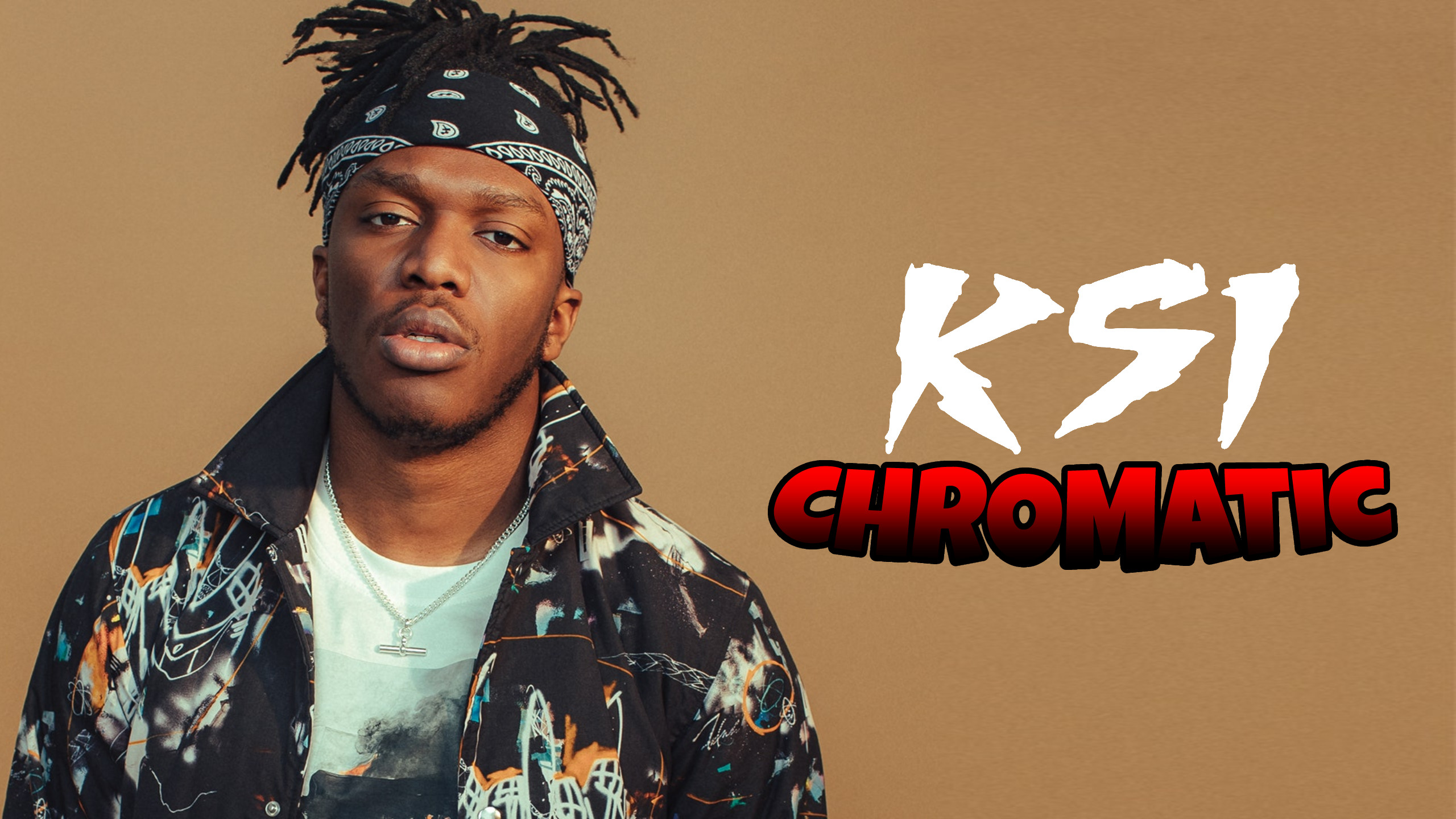 KSI Chromatic Scale Modding Tool for Friday Night Funkin' | FNF Modding ...