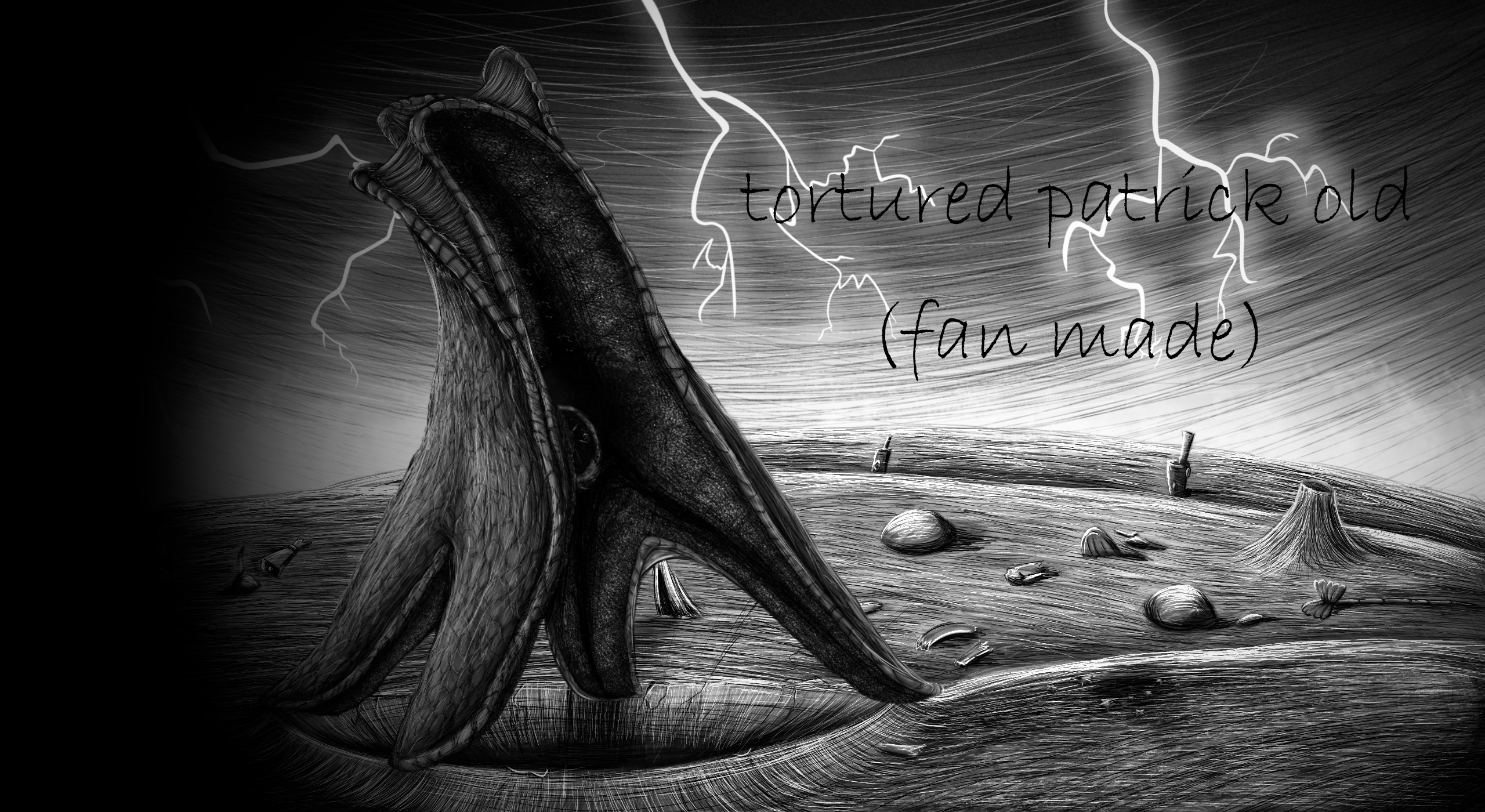 tortured patrick old chromatic scale.(fan made) Modding Tool for Friday ...