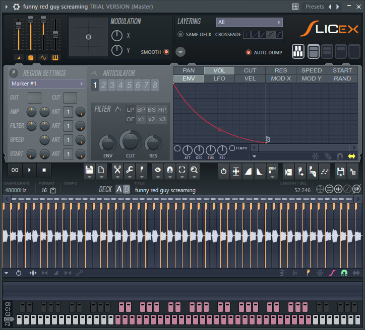 DHMIS Main Trio Chromatic Pack (Screaming Update) Modding Tool for ...