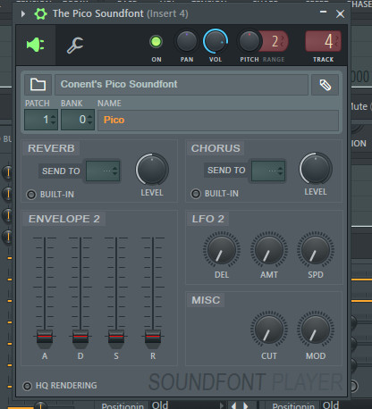 Tuned Pico Soundfont [Friday Night Funkin'] [Modding Tools]