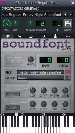 The Ultimate Regular Friday Night Soundfont Modding Tool for Friday ...