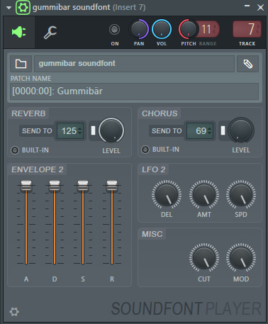 Gummibär Soundfont (November 13th) Modding Tool for Friday Night Funkin ...