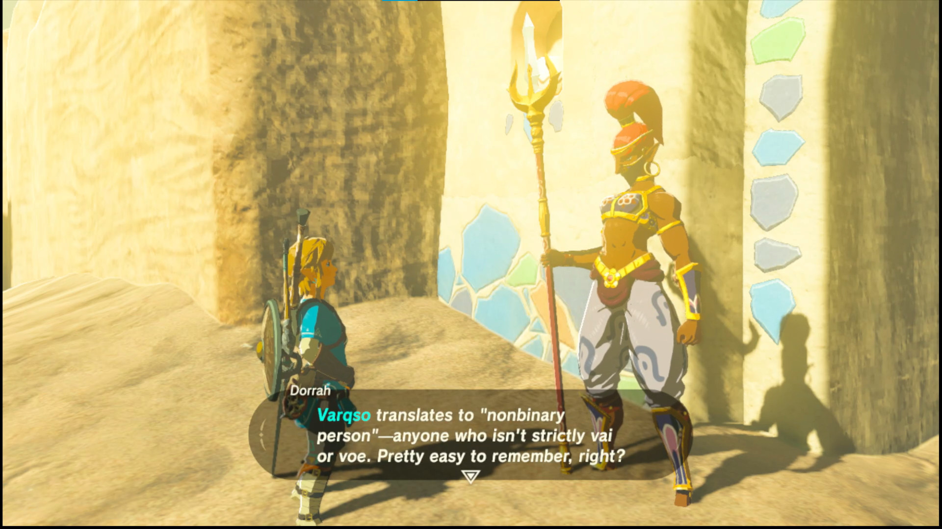 CCTE: Custom Character Text Editor Modding Tool for The Legend of Zelda ...