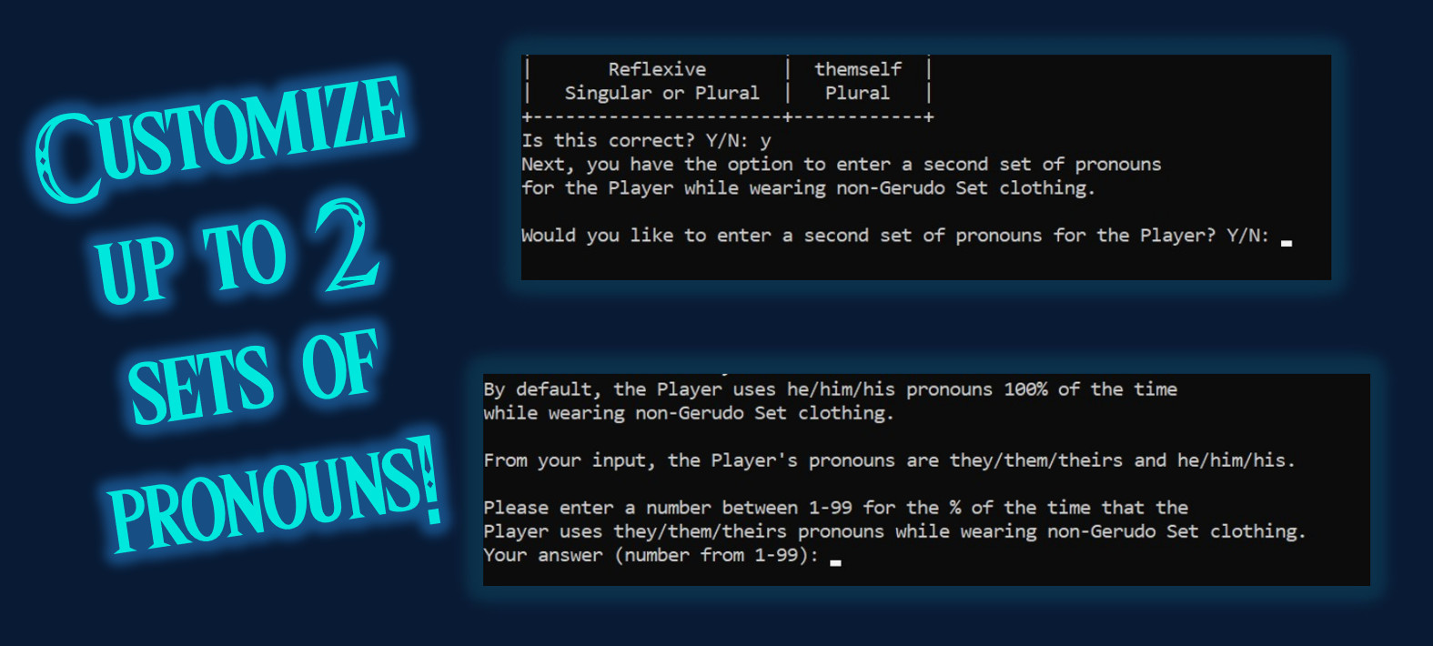 CCTE: Custom Character Text Editor Modding Tool for The Legend of Zelda ...