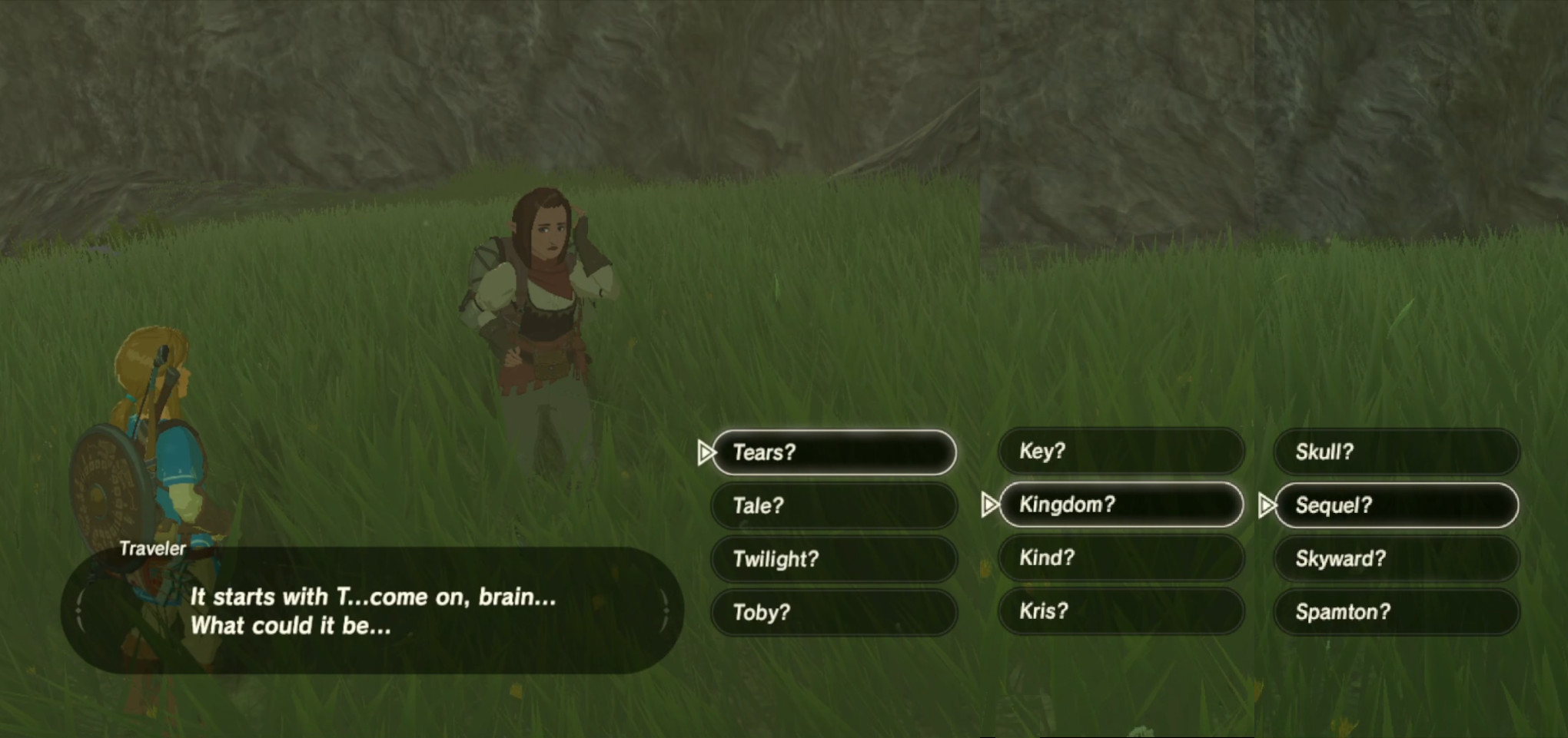 CCTE: Custom Character Text Editor Modding Tool for The Legend of Zelda ...