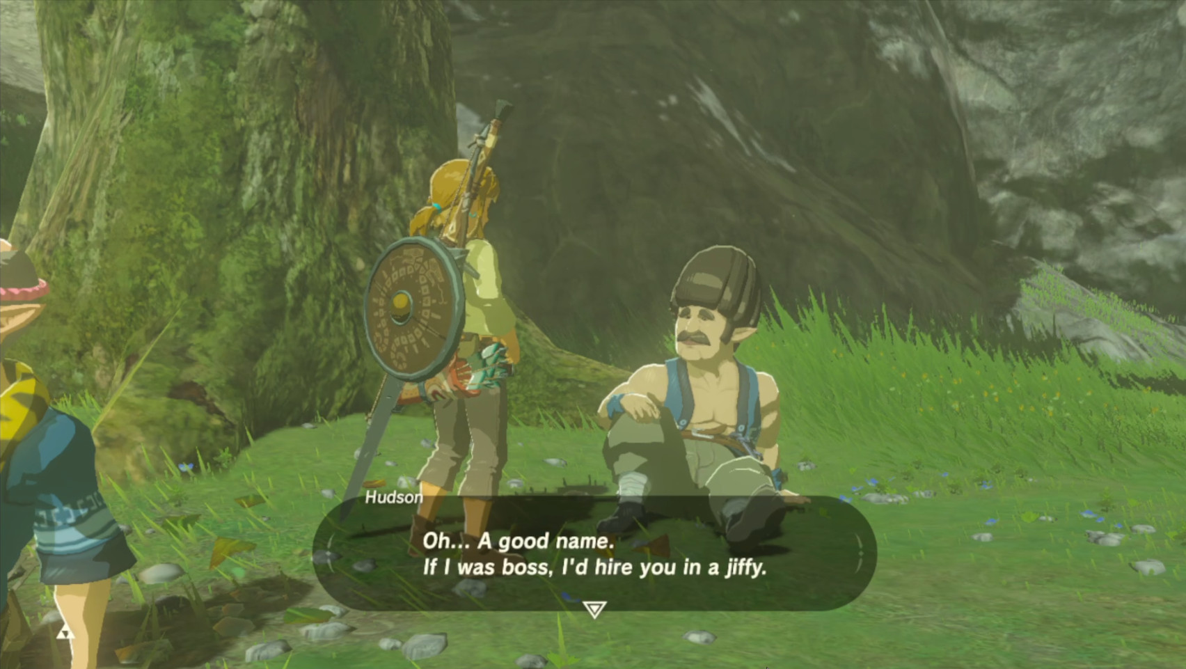 CCTE: Custom Character Text Editor Modding Tool for The Legend of Zelda ...