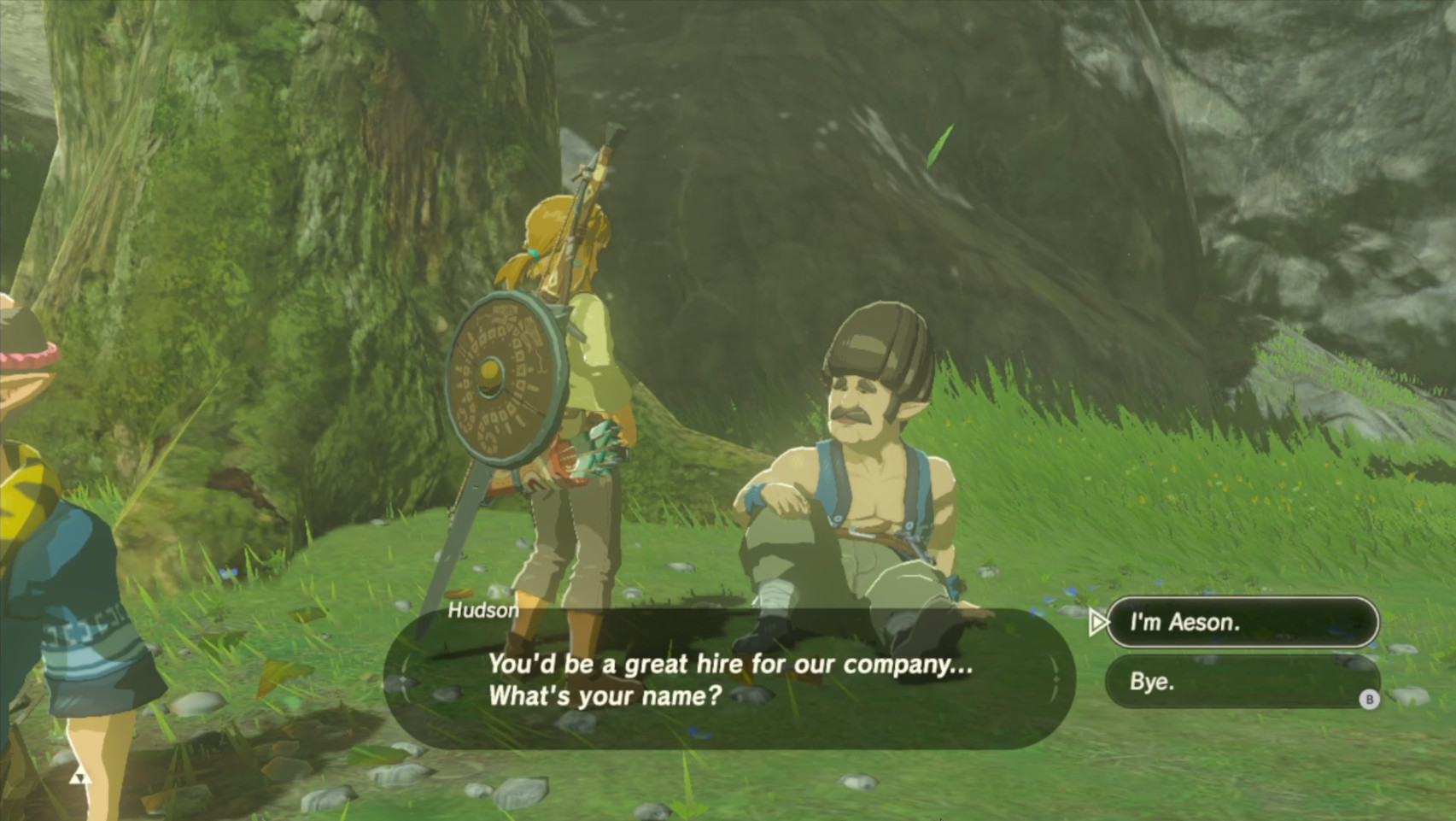 CCTE: Custom Character Text Editor Modding Tool for The Legend of Zelda ...