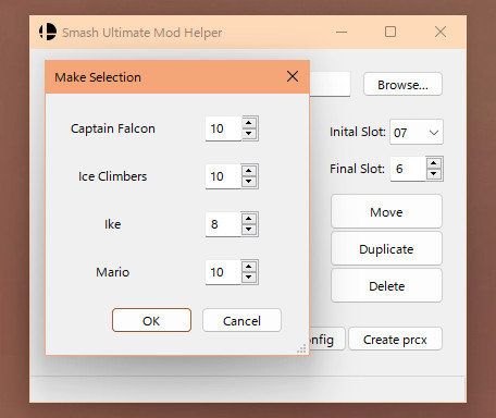 Smash Ultimate Mod Helper [Super Smash Bros. Ultimate] [Modding Tools]
