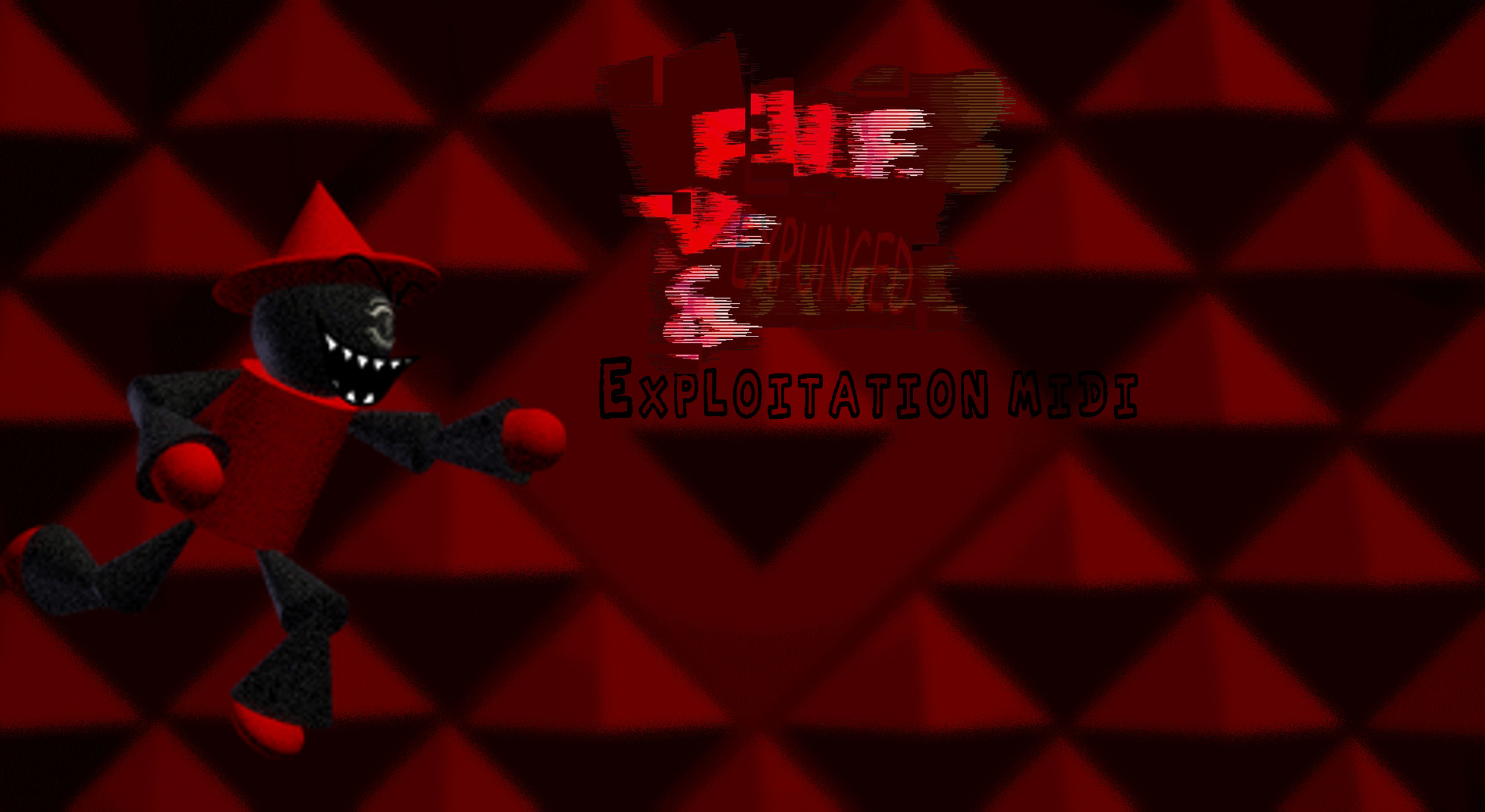 Exploitation Midi Modding Tool for Friday Night Funkin' | FNF Modding Tools